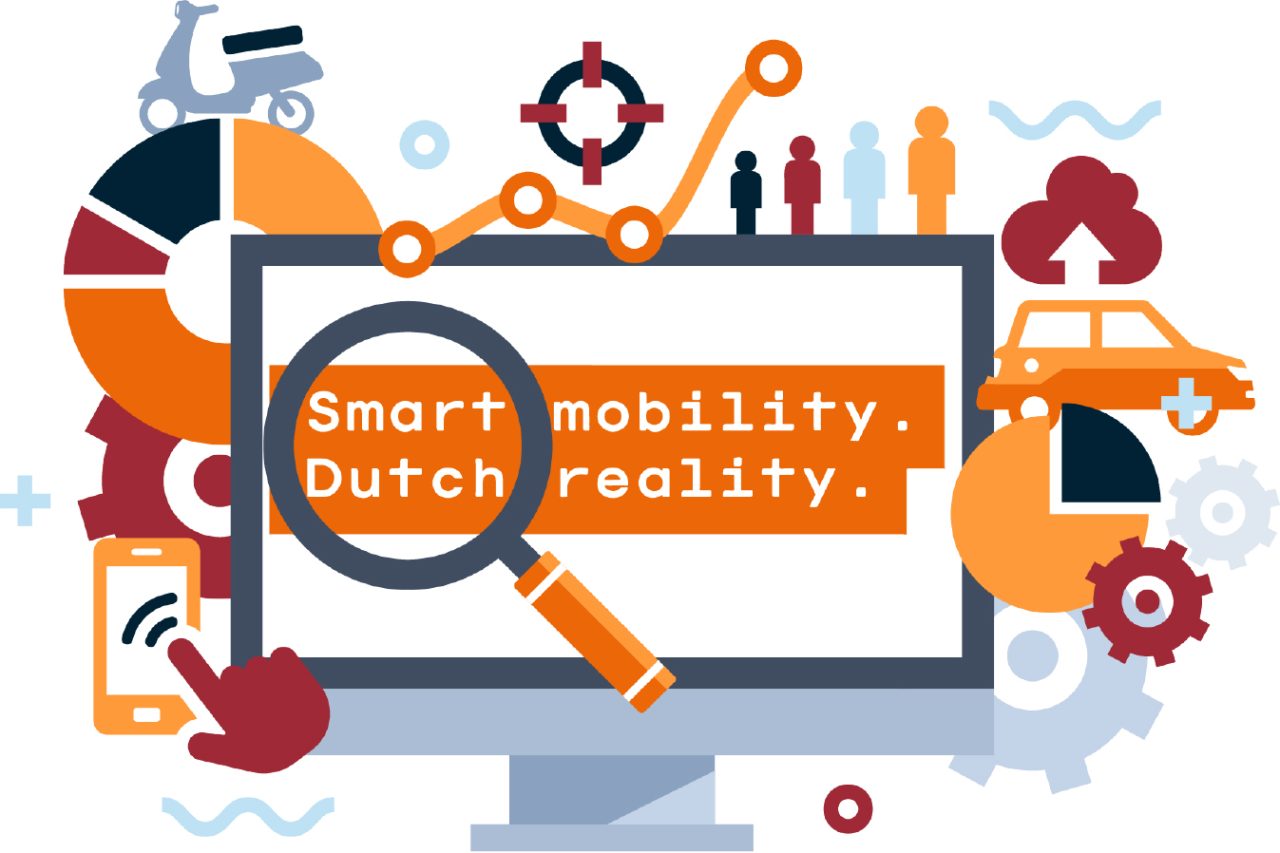 Monitor Smart Mobility 2025 - Ladder van Smart Mobility